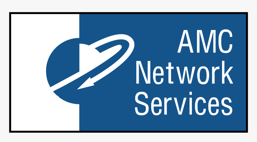 Amc Network Services Logo Png Transparent - Graphic Design, Png ...