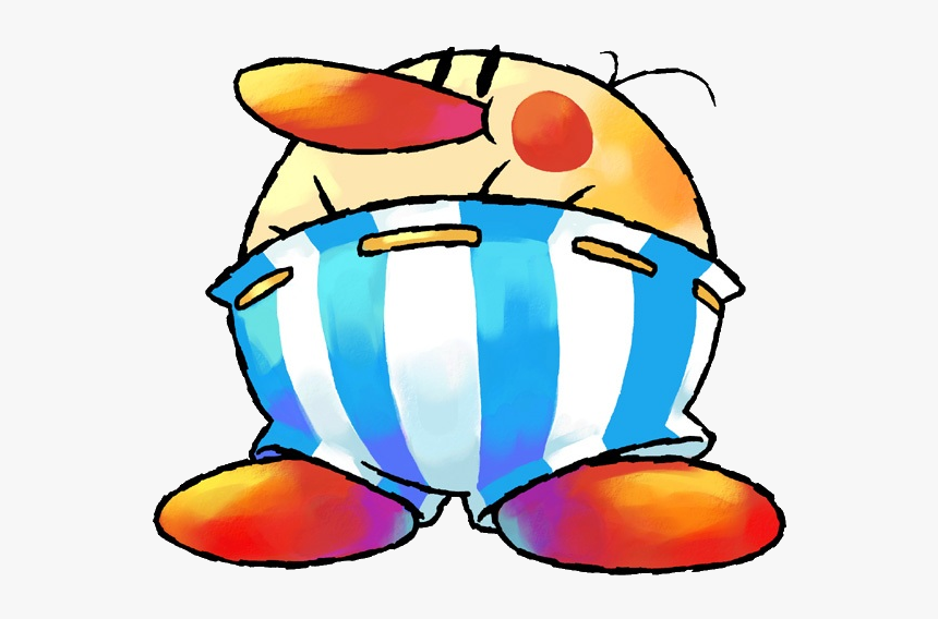 Bert - Super Mario World 2 Yoshi's Island Boss, HD Png Download ...