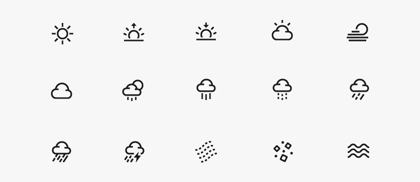 Weather@2x, HD Png Download , Transparent Png Image - PNGitem