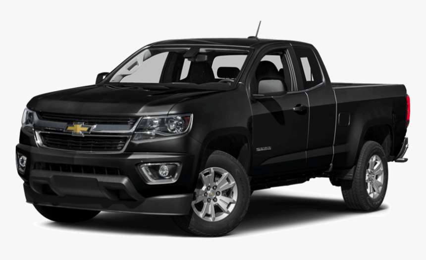 2016 Chevrolet Colorado - Chevrolet Colorado Lt 2018, HD Png Download ...