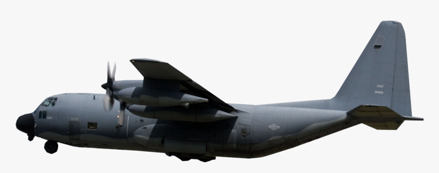 Lockheed Martin C-130 - Hercules C 130 Png, Transparent Png ...