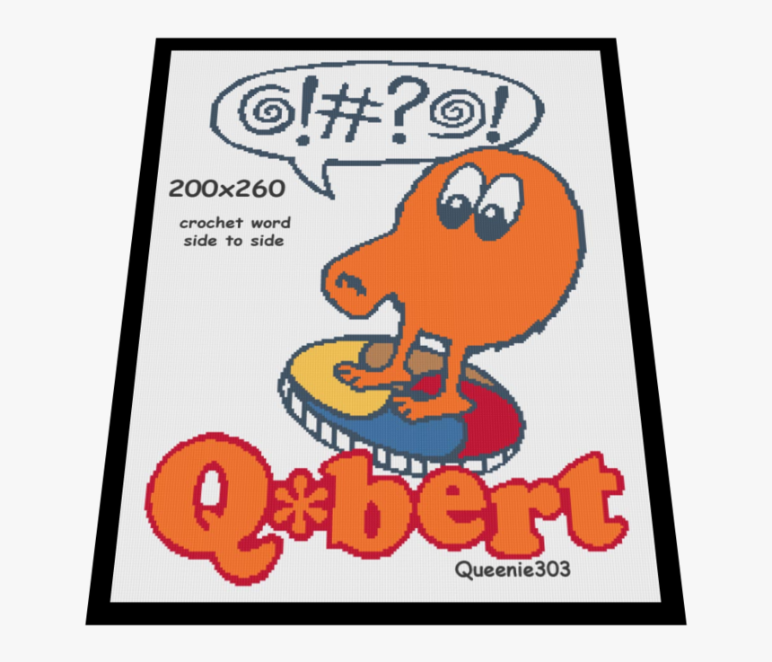 Q * Bert, HD Png Download , Transparent Png Image - PNGitem
