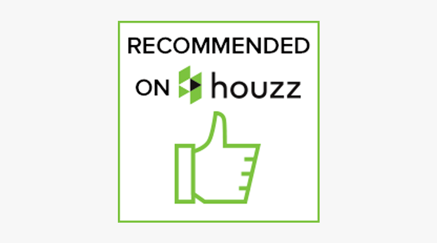 Recommended On Houzz - Recommended On Houzz Badge, HD Png Download ...