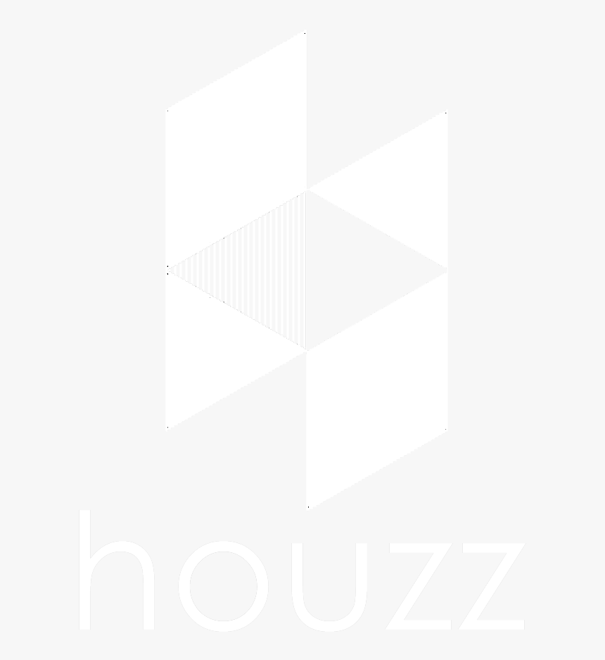 Houzz Vector Logo White, HD Png Download , Transparent Png Image - PNGitem
