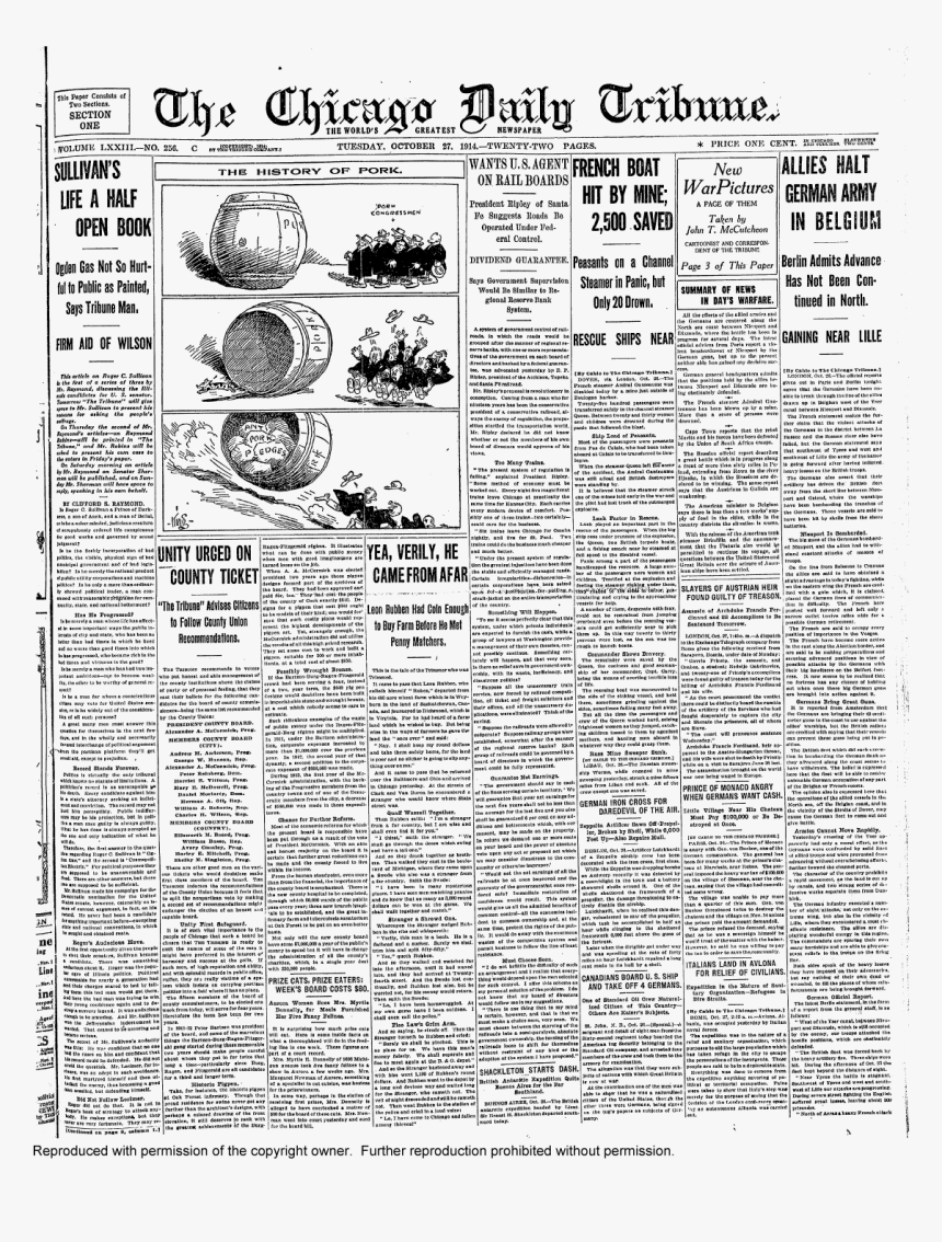 Dewey Defeats Truman Newspaper, HD Png Download , Transparent Png Image ...