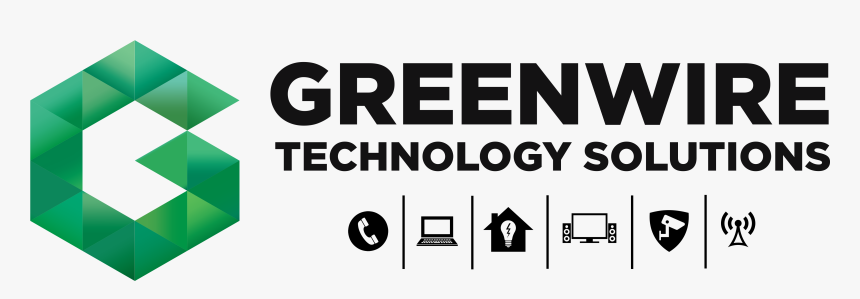 Gw Logo Full With Service Icons - Parallel, HD Png Download ...