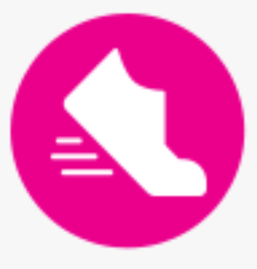 Pink Path 5k Fun Run/walk - Pink Georgia, HD Png Download , Transparent ...