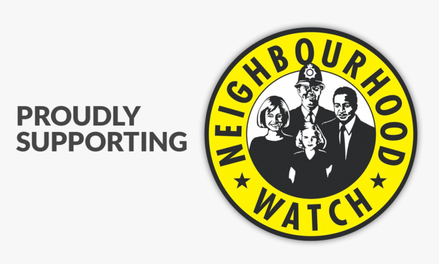Neighborhood Watch Clipart