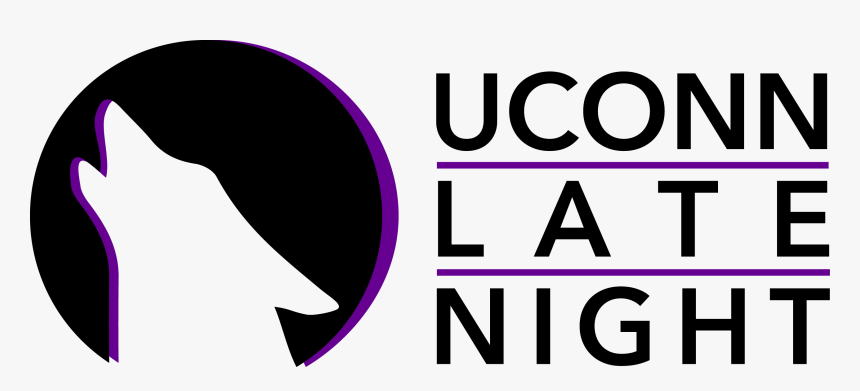 Uconn Late Night Logo, HD Png Download , Transparent Png Image - PNGitem