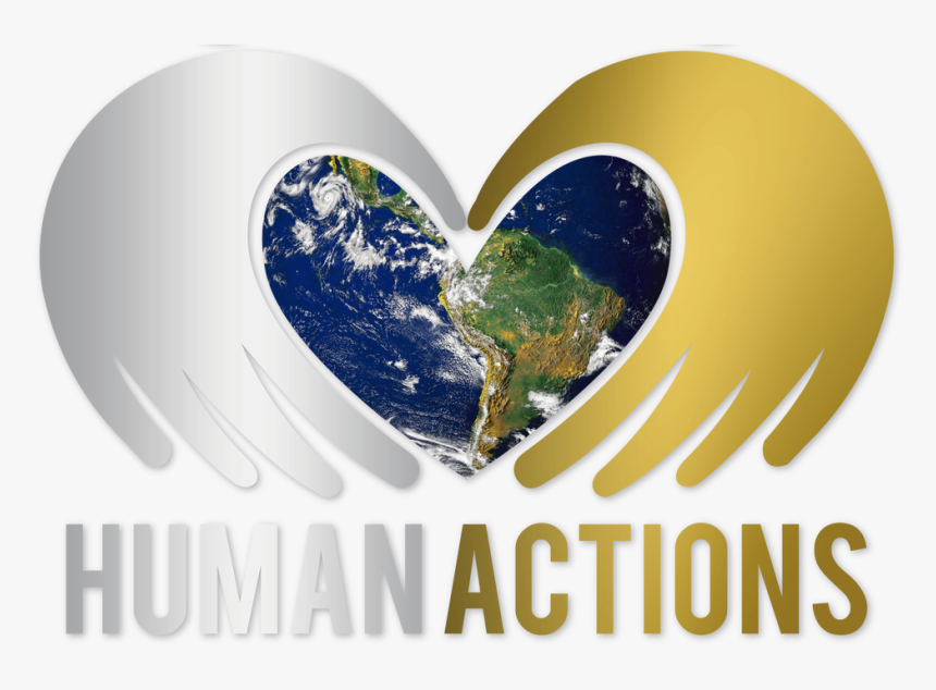 Square Human Actions Logo - Earth, HD Png Download , Transparent Png ...