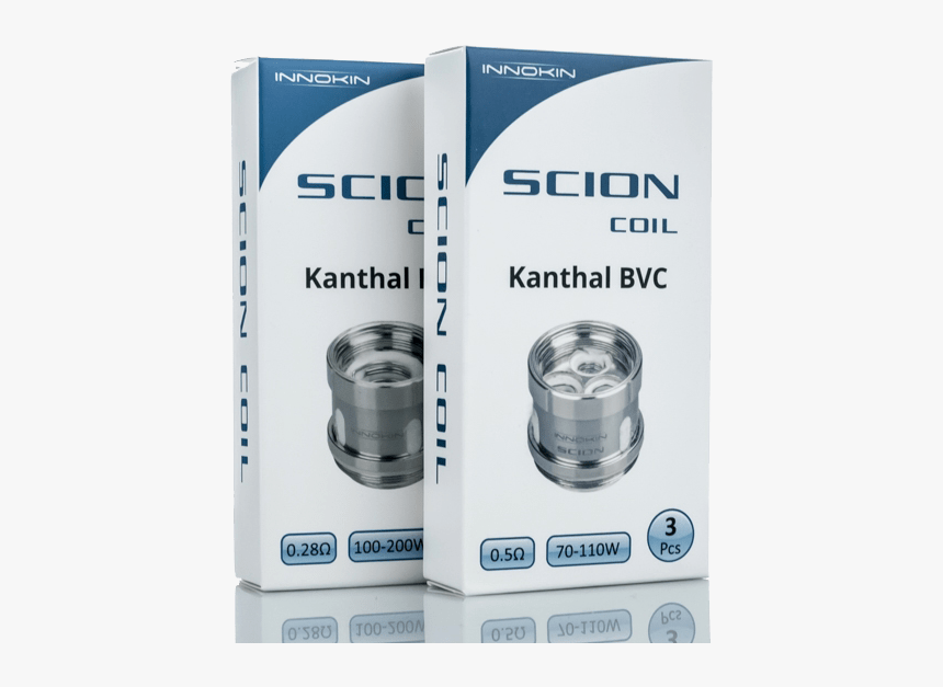 Innokin Scion Tank Coils, HD Png Download , Transparent Png Image - PNGitem
