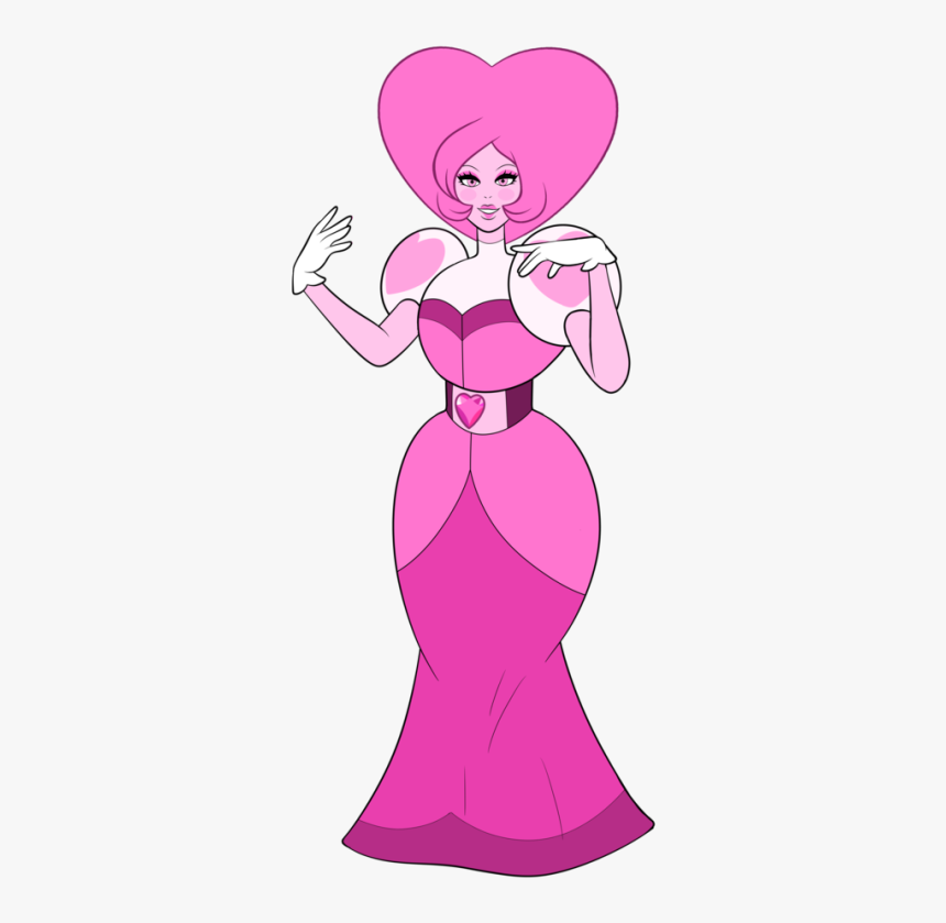 Image - Heart Diamond Steven Universe, HD Png Download , Transparent ...