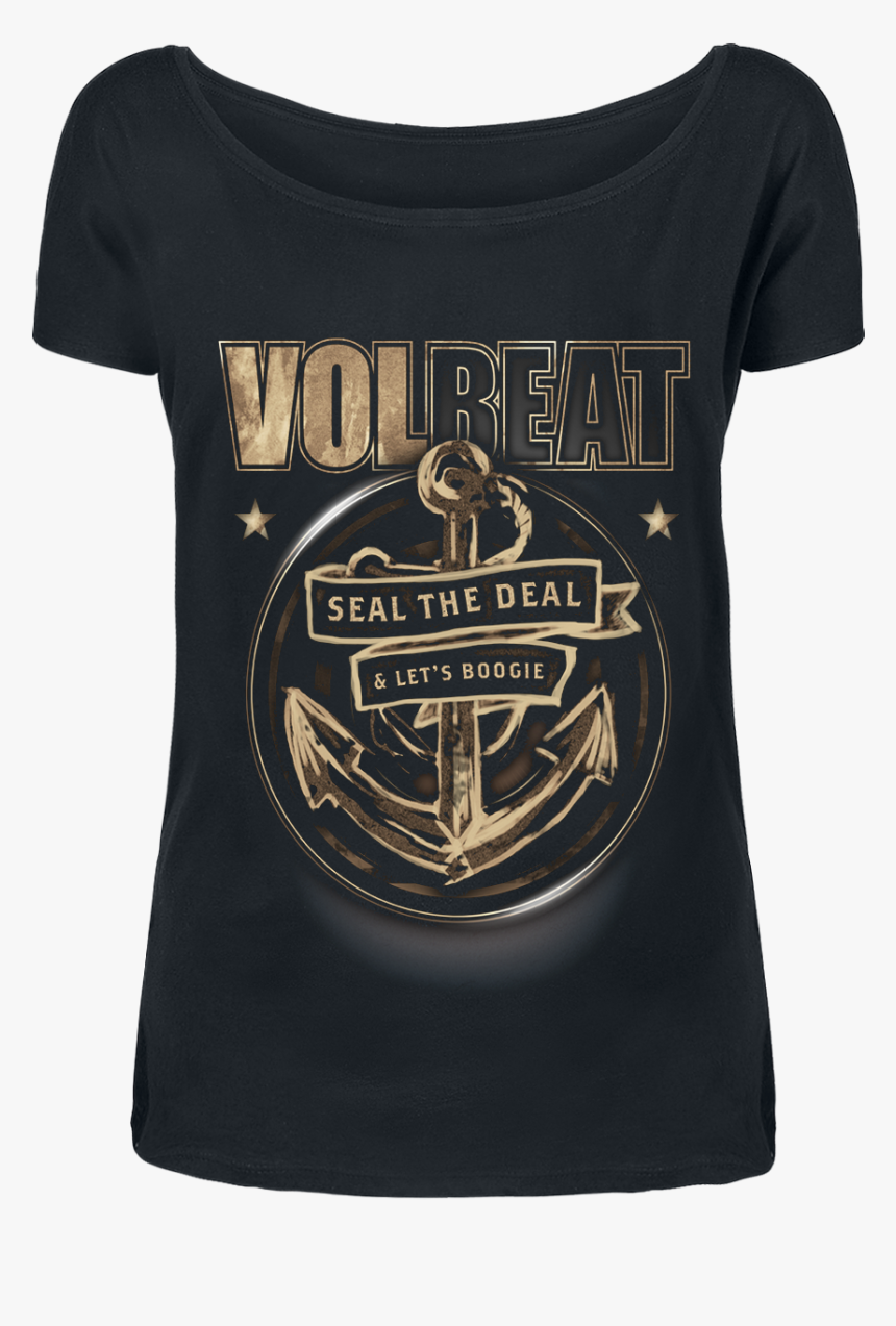 Volbeat Anchor, HD Png Download , Transparent Png Image - PNGitem