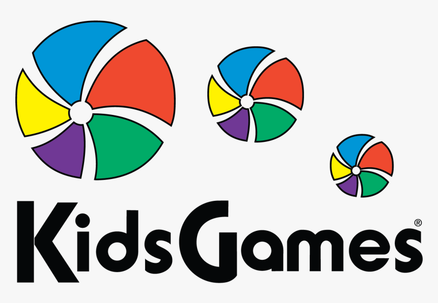 Kids Games Logo, HD Png Download , Transparent Png Image - PNGitem