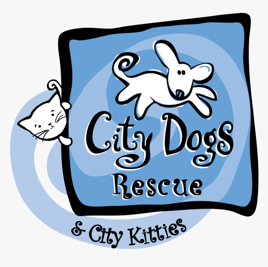 City Dogs Rescue, HD Png Download , Transparent Png Image - PNGitem
