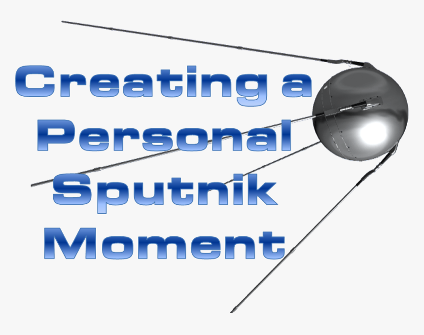 Sputnik 1, HD Png Download , Transparent Png Image - PNGitem
