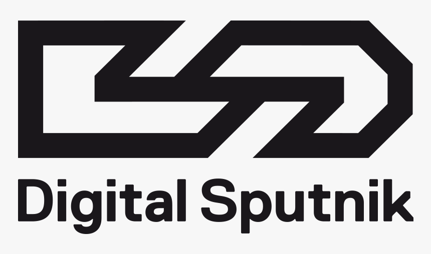 Transparent Ds Logo Png - Digital Sputnik Logo, Png Download , Transparent Png Image - PNGitem
