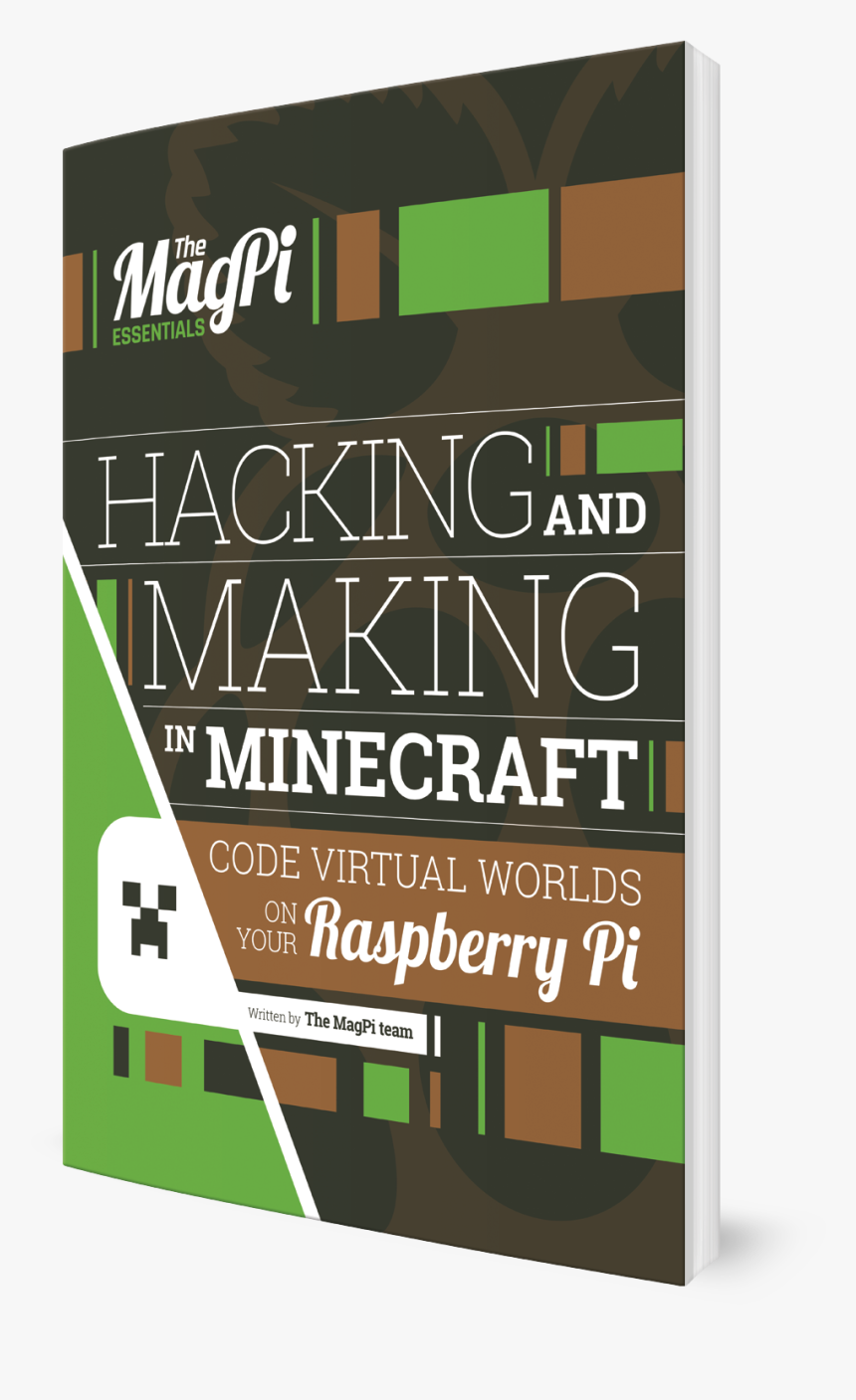 Hacking And Making In Minecraft - School, HD Png Download , Transparent ...