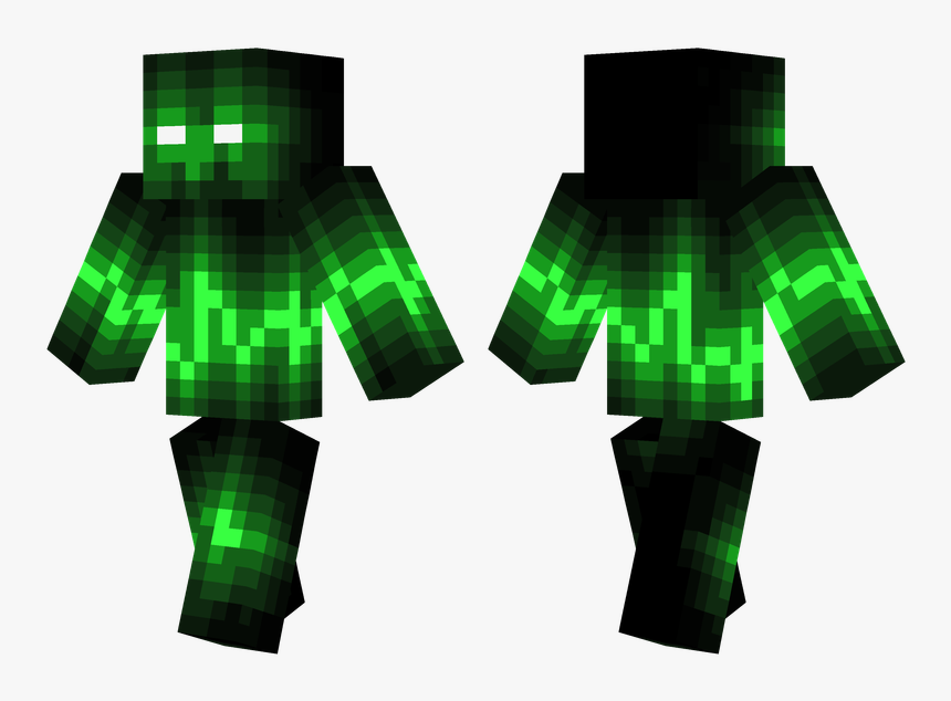 Minecraft Pulp Fiction Skin, HD Png Download , Transparent Png Image ...