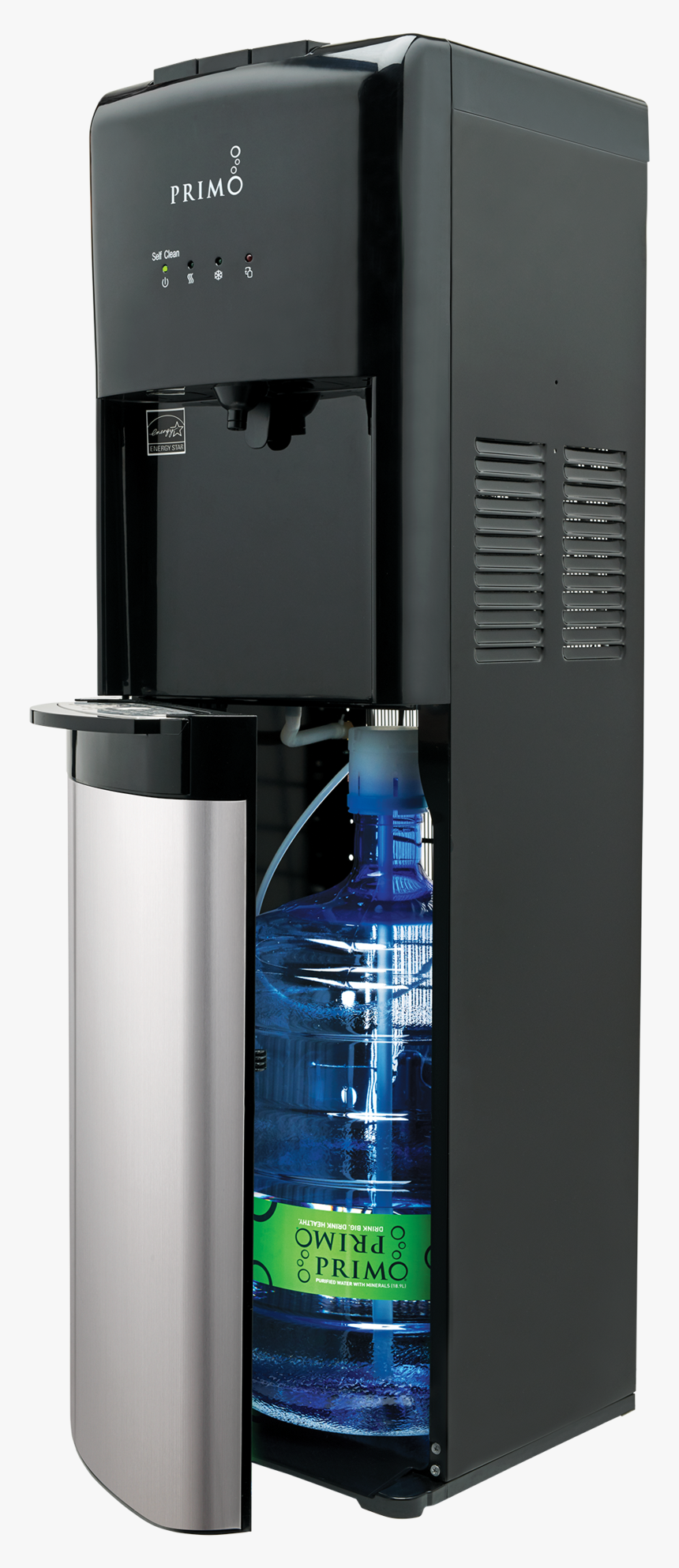 Primo Water Cooler, HD Png Download , Transparent Png Image - PNGitem