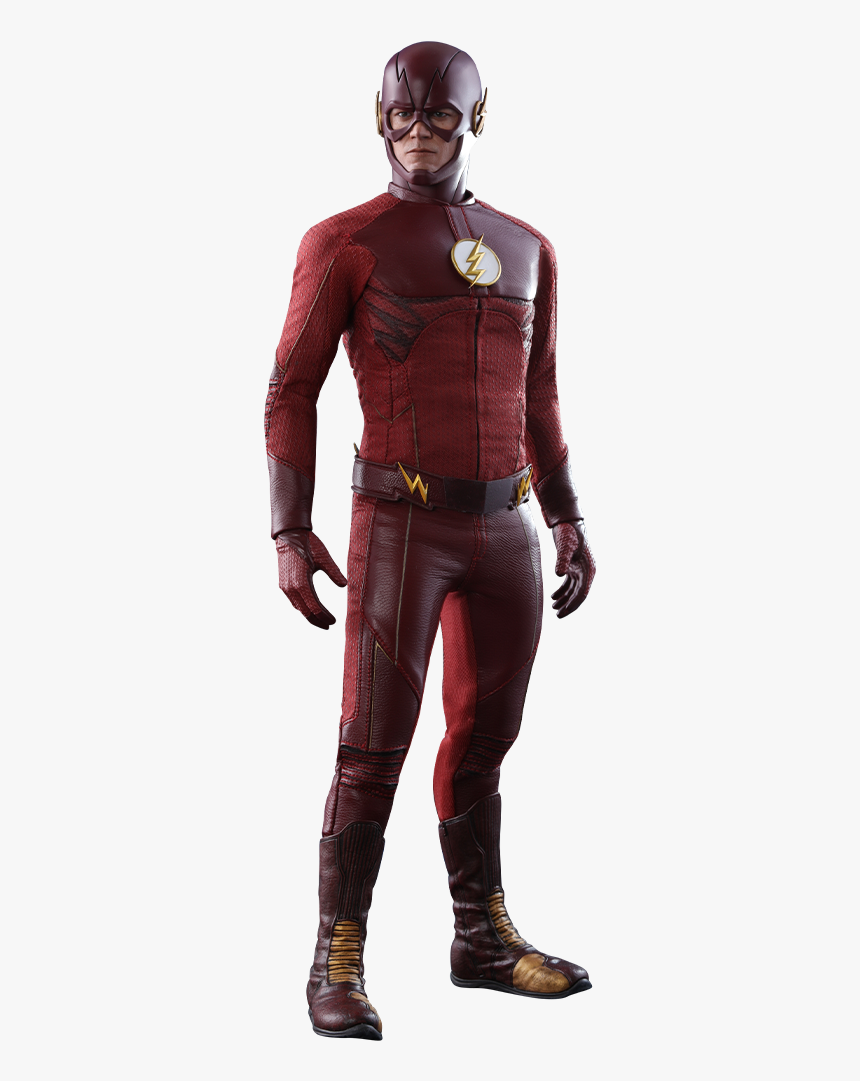 Dc Flash Transparent, HD Png Download , Transparent Png Image - PNGitem