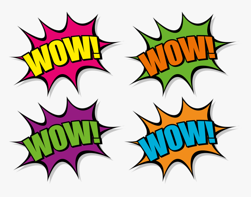 Cartoon, Flash, Star, Starburst, Explosion, Comic,, HD Png Download ...