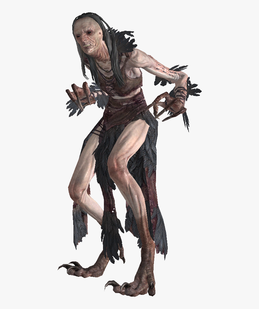 Hagraven - Hagraven Claw, HD Png Download , Transparent Png Image - PNGitem