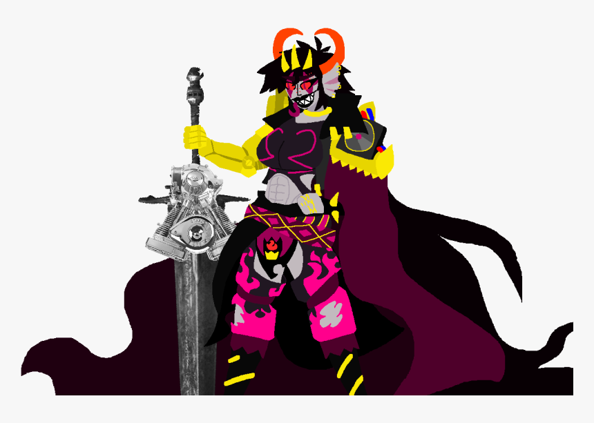 Homestuck Fan Lands Cards And Strife, HD Png Download , Transparent Png ...