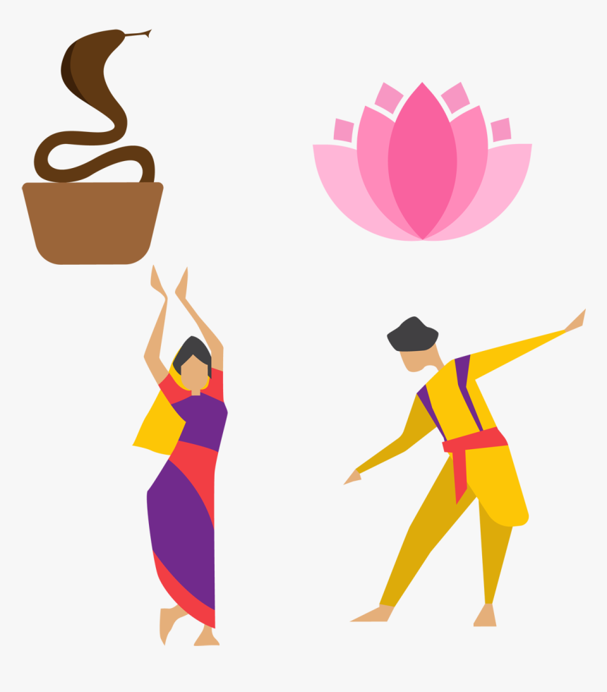 India Bollywood Dance Icon - Bollywood Dance Icon, HD Png Download ...