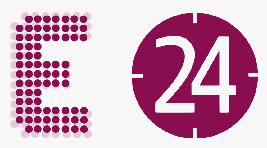 E24 Channel Logo, HD Png Download , Transparent Png Image - PNGitem