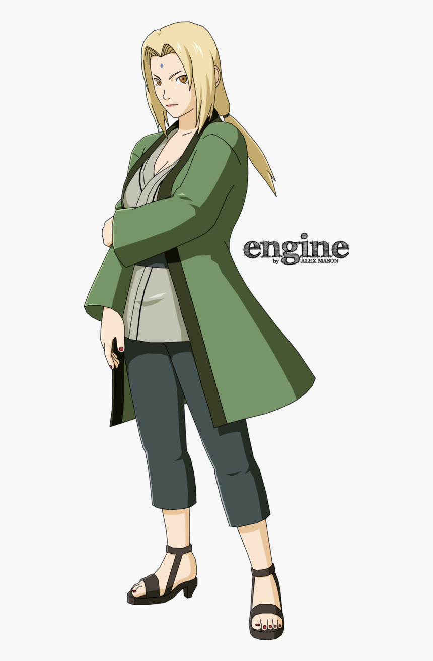 Thumb Image - Tsunade Naruto Png, Transparent Png , Transparent Png ...