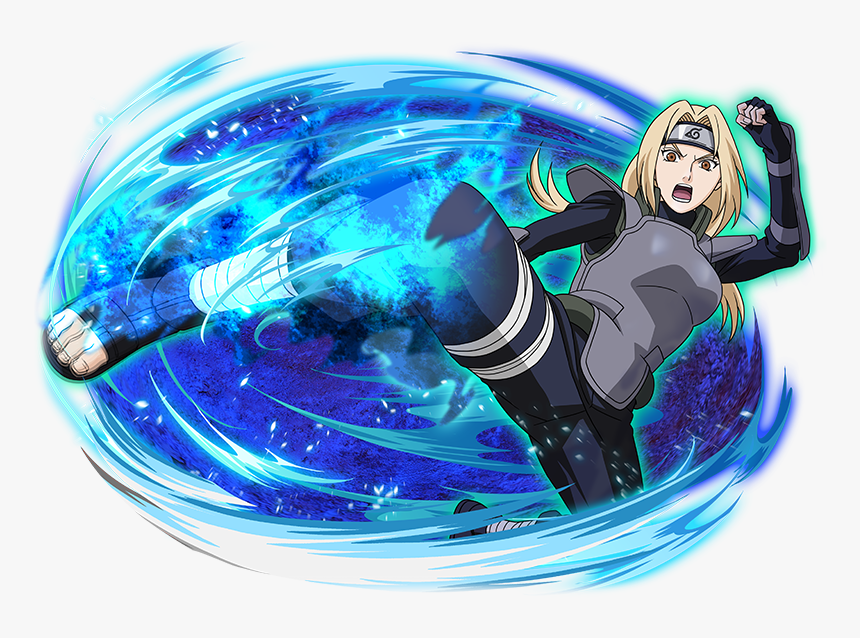 Tsunade Deviantart, HD Png Download , Transparent Png Image - PNGitem