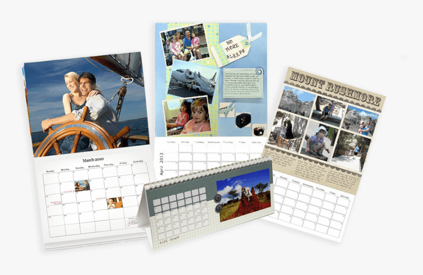 Print Beautiful Calendars With Artisan - Calendar Printing Png ...