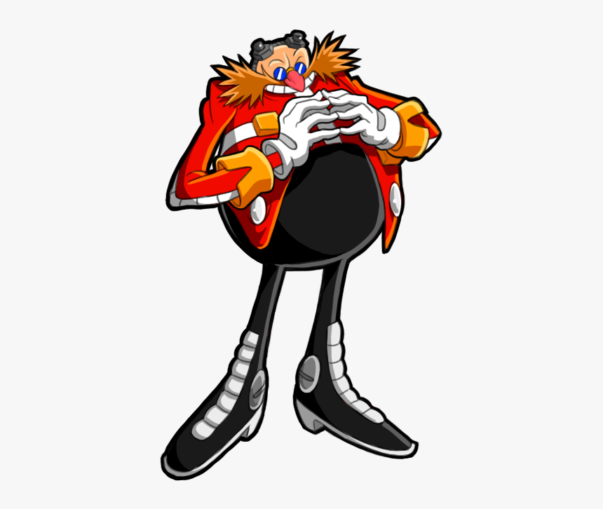 Dr Robotnik, HD Png Download , Transparent Png Image - PNGitem