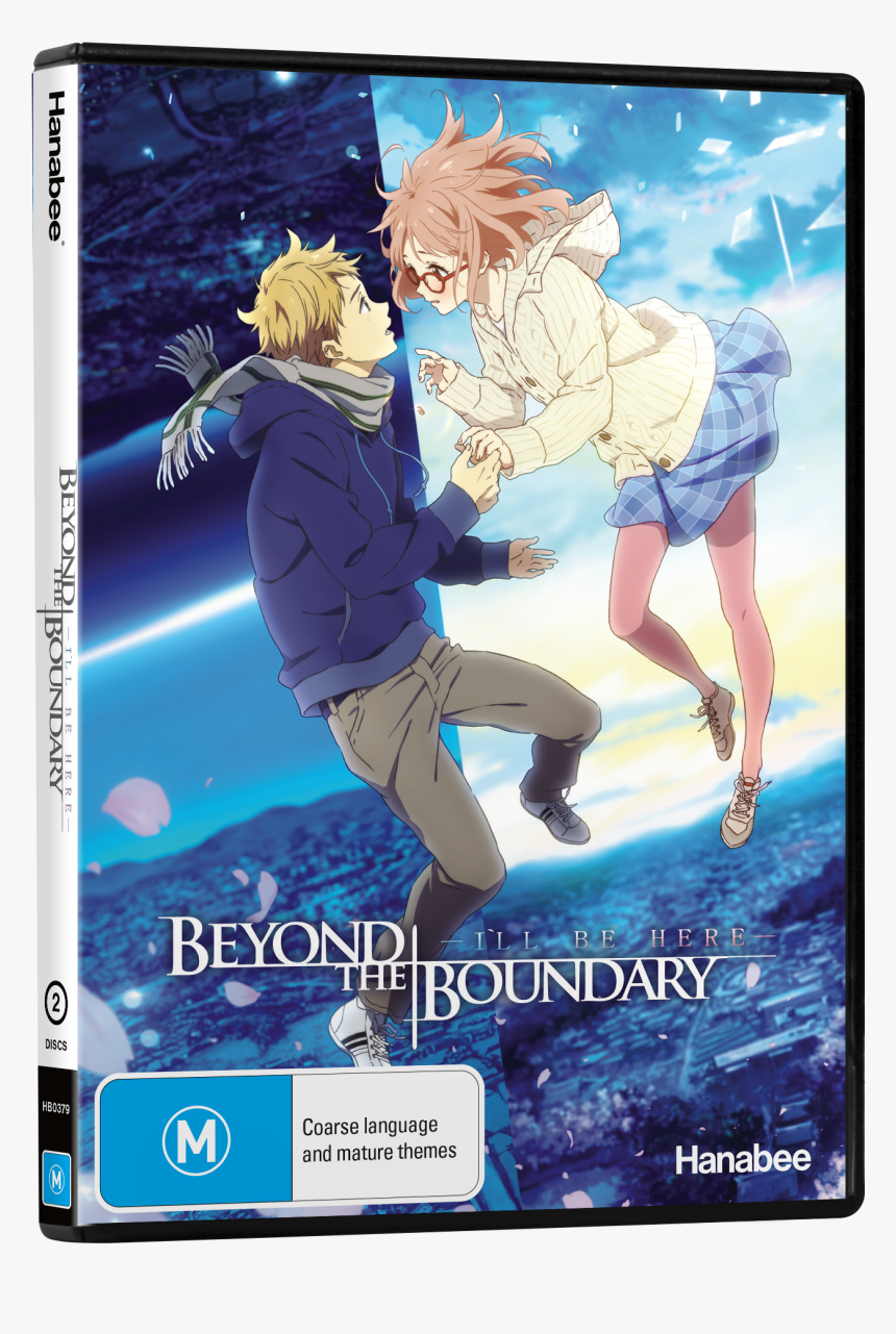 Beyond The Boundary I Ll Be Here Past, HD Png Download , Transparent Png Image - PNGitem