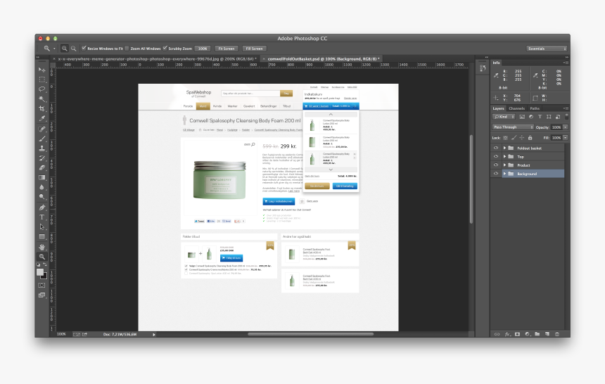 Png Designs For Photoshop, Transparent Png , Transparent Png Image ...