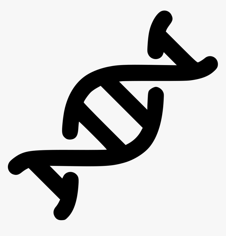 Dna Helix Rna - Transparent Dna Clip Art, HD Png Download , Transparent ...