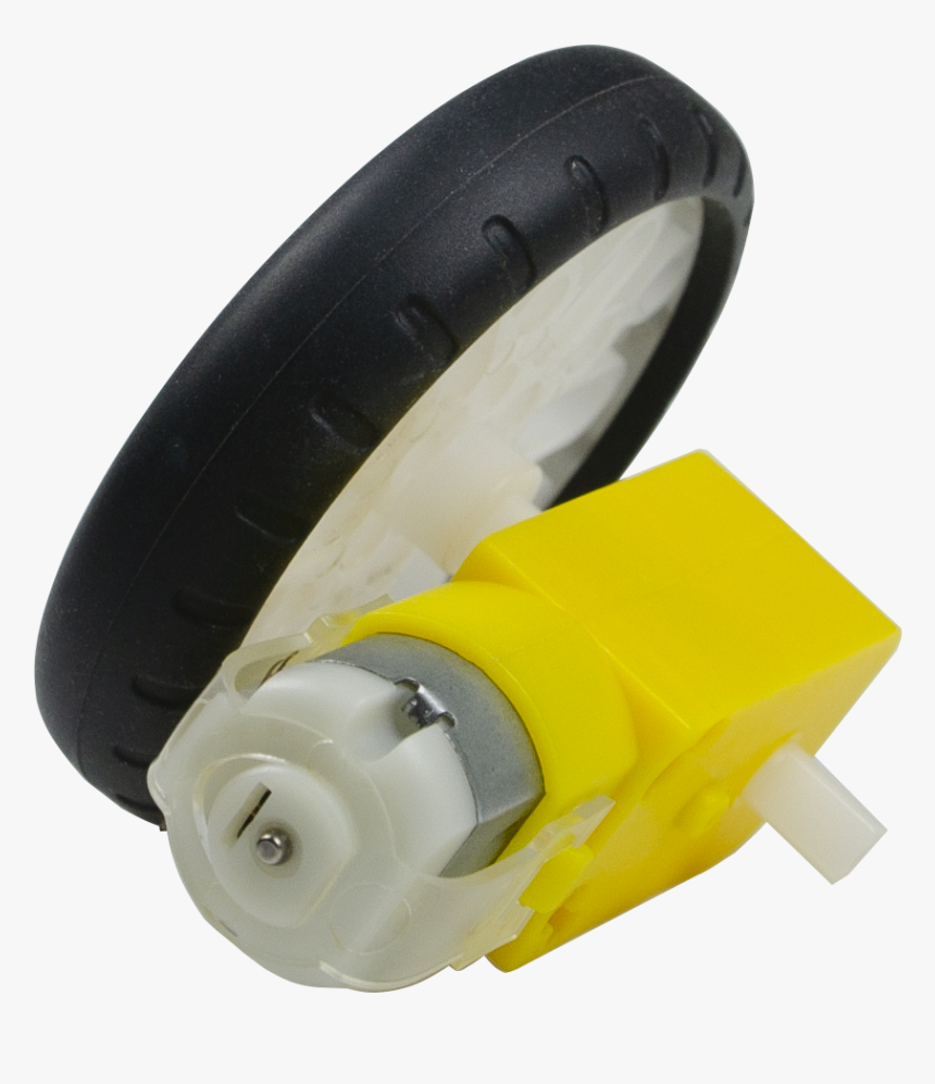 4pcs 90t Wheel For Jetbot/smart Robot Car/diy Toys - Cable, HD Png ...