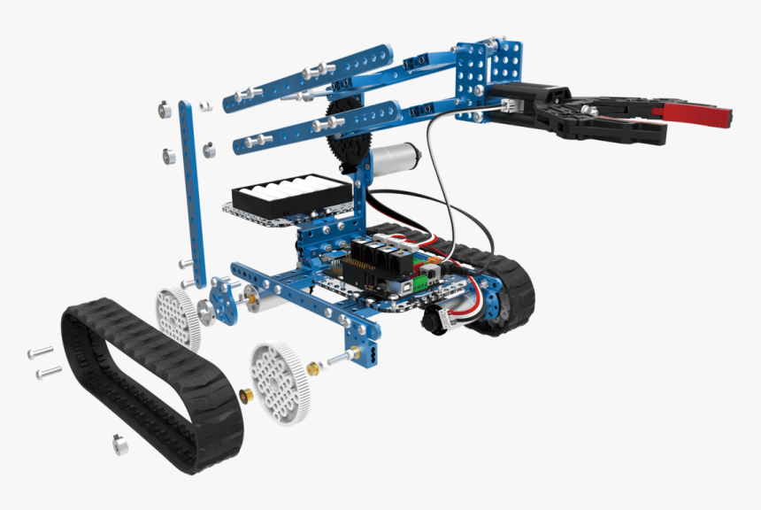 Mbot Ultimate, HD Png Download , Transparent Png Image - PNGitem