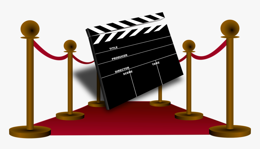 Alfombra Roja - Award Red Carpet Clip Art, HD Png Download ...