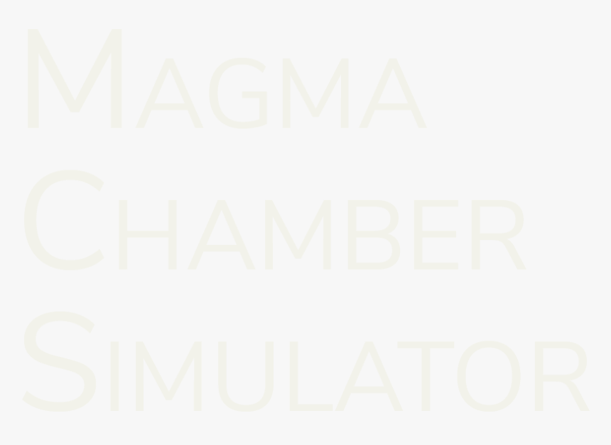 Magma Chamber Simulator - Black-and-white, HD Png Download ...