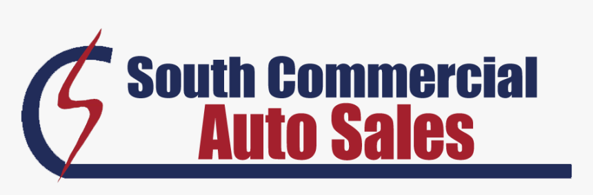 South Commercial Auto Sales, HD Png Download , Transparent Png Image ...