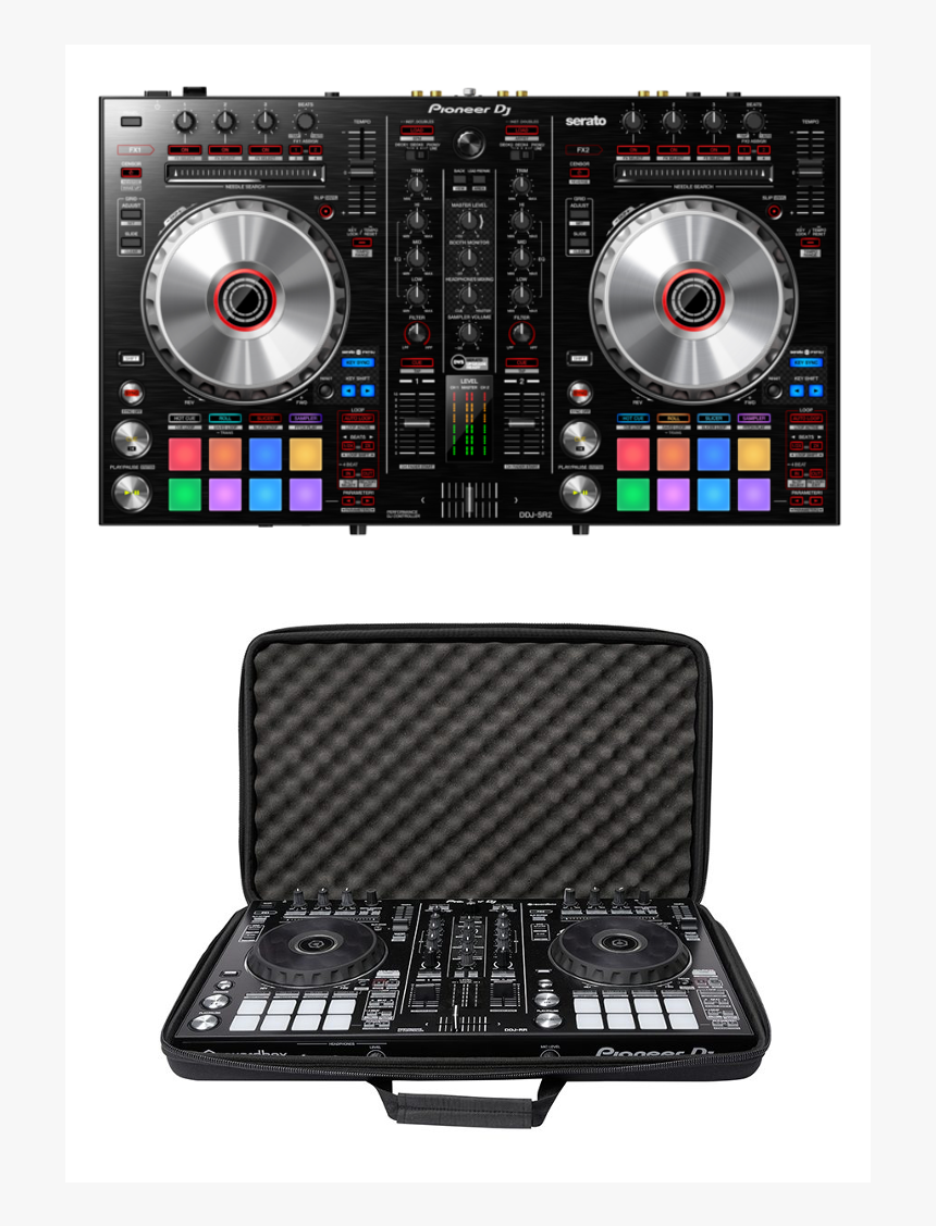 Dj Controller, HD Png Download , Transparent Png Image - PNGitem