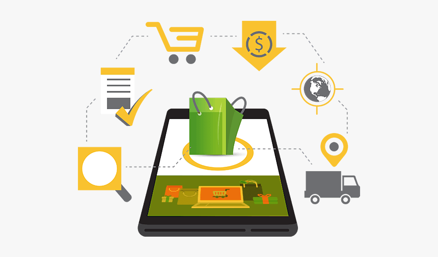 Online Store Images Hd, HD Png Download , Transparent Png Image - PNGitem