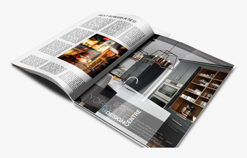 Magazine, HD Png Download , Transparent Png Image - PNGitem