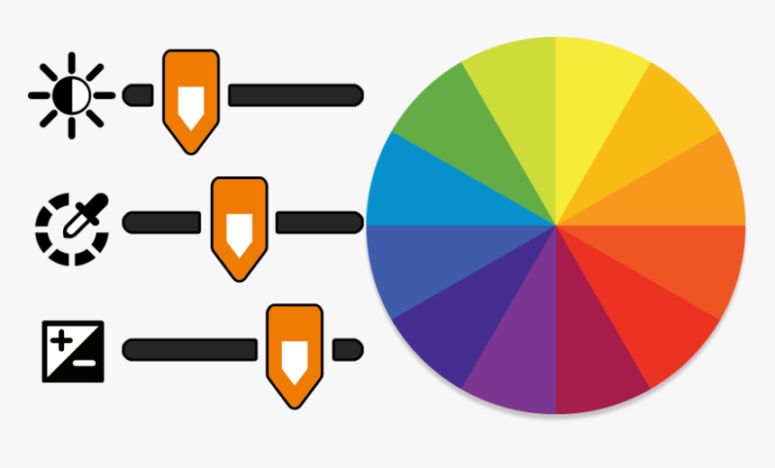 Linear Algebra And Digital Image Processing - Circle, HD Png Download ...