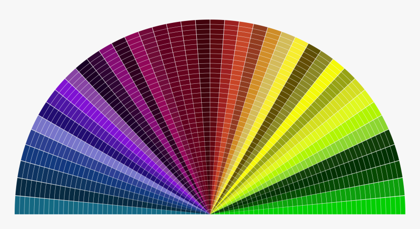 Purple,line,magenta - Spectrum Clipart, HD Png Download , Transparent ...