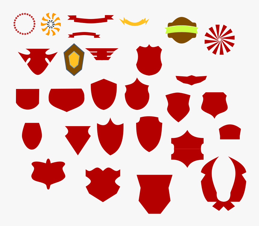 Random Emblems - Emblems Clipart, HD Png Download , Transparent Png ...