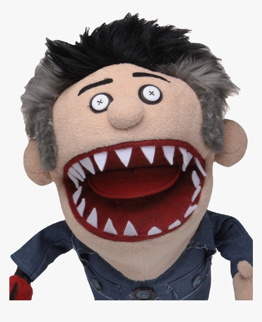 Neca Ashy Slashy Possessed, HD Png Download , Transparent Png Image ...