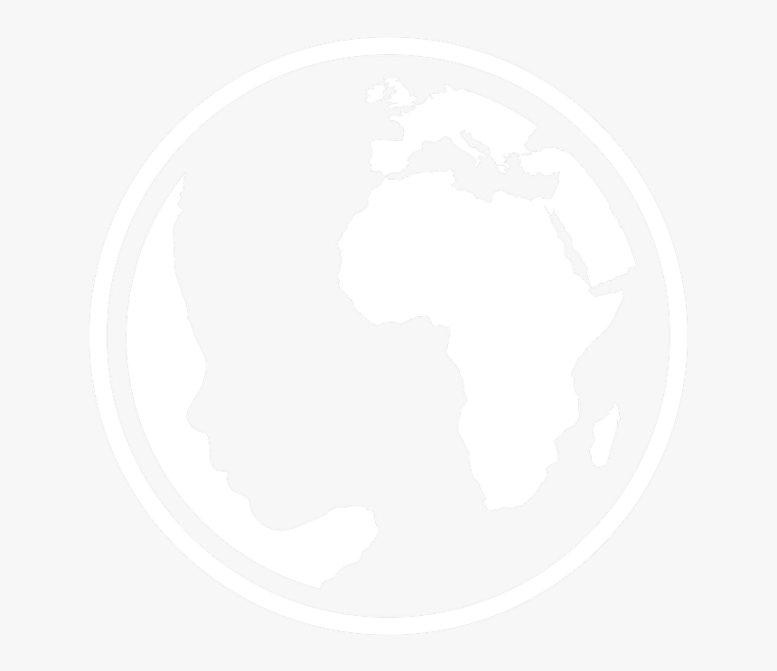 Logo - Pacific Ocean Map Africa, HD Png Download , Transparent Png ...